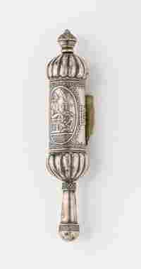 A BEZALEL MEGILLAH CASE WITH ORIGINAL MEGILLAH - Jul 13, 2022 | J ...