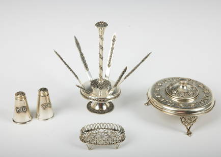 SUMMER JUDAICA GALLERY AND ESTATES 2023-08-29 Auction - 249 Price ...