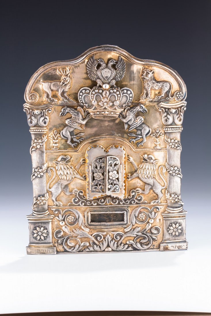 J. Greenstein & Co., Inc. - MAGNIFICENT JUDAICA GREENSTEIN GALLERY