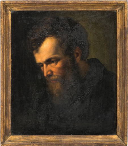 Portrait Of A Saint