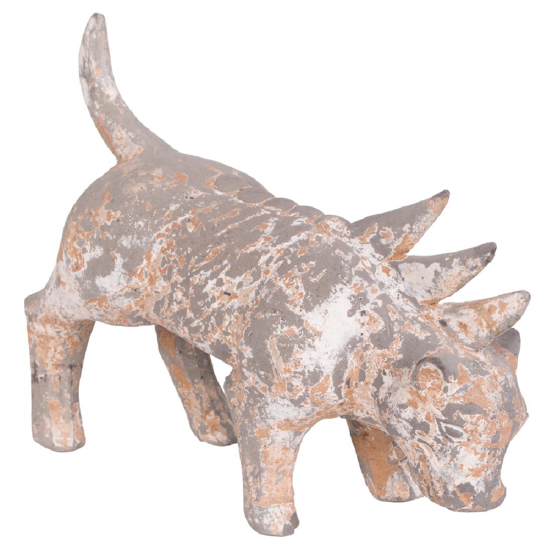 Chinese Terracotta Animal