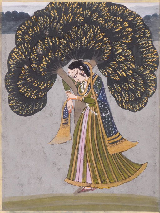 VIRAHINI NAYIKA (LOVE-LORN LADY) - Sep 16, 2018 | Abell Auction in CA VIRAHINI NAYIKA (LOVE-LORN LADY) - Sep 16, 2018 | Abell Auction in CA