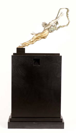 MARY LOUISE SNOWDEN: "RECLINING FIGURE" - Sep 16, 2018 | Abell Auction ...