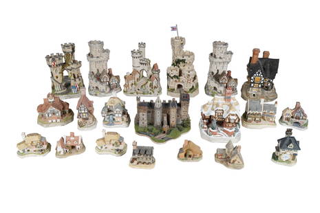 David Winters Cottages Collection