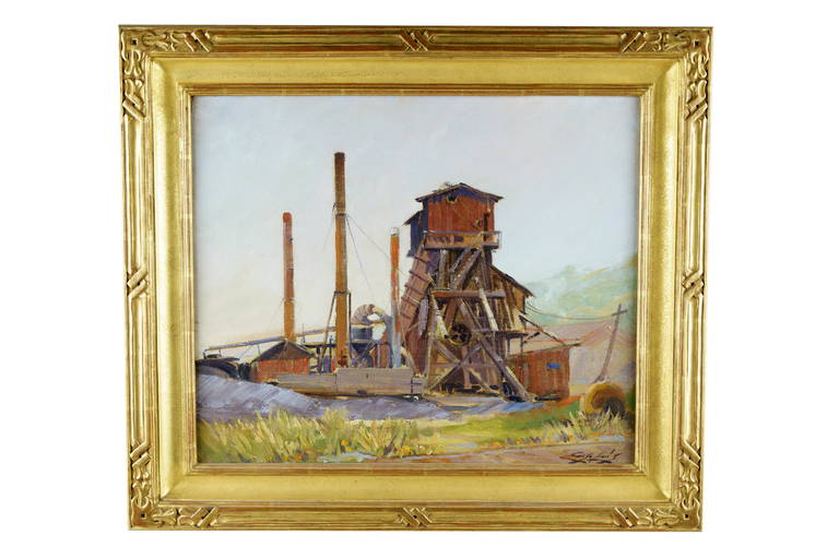 Emerson Lewis: "salt Mine"