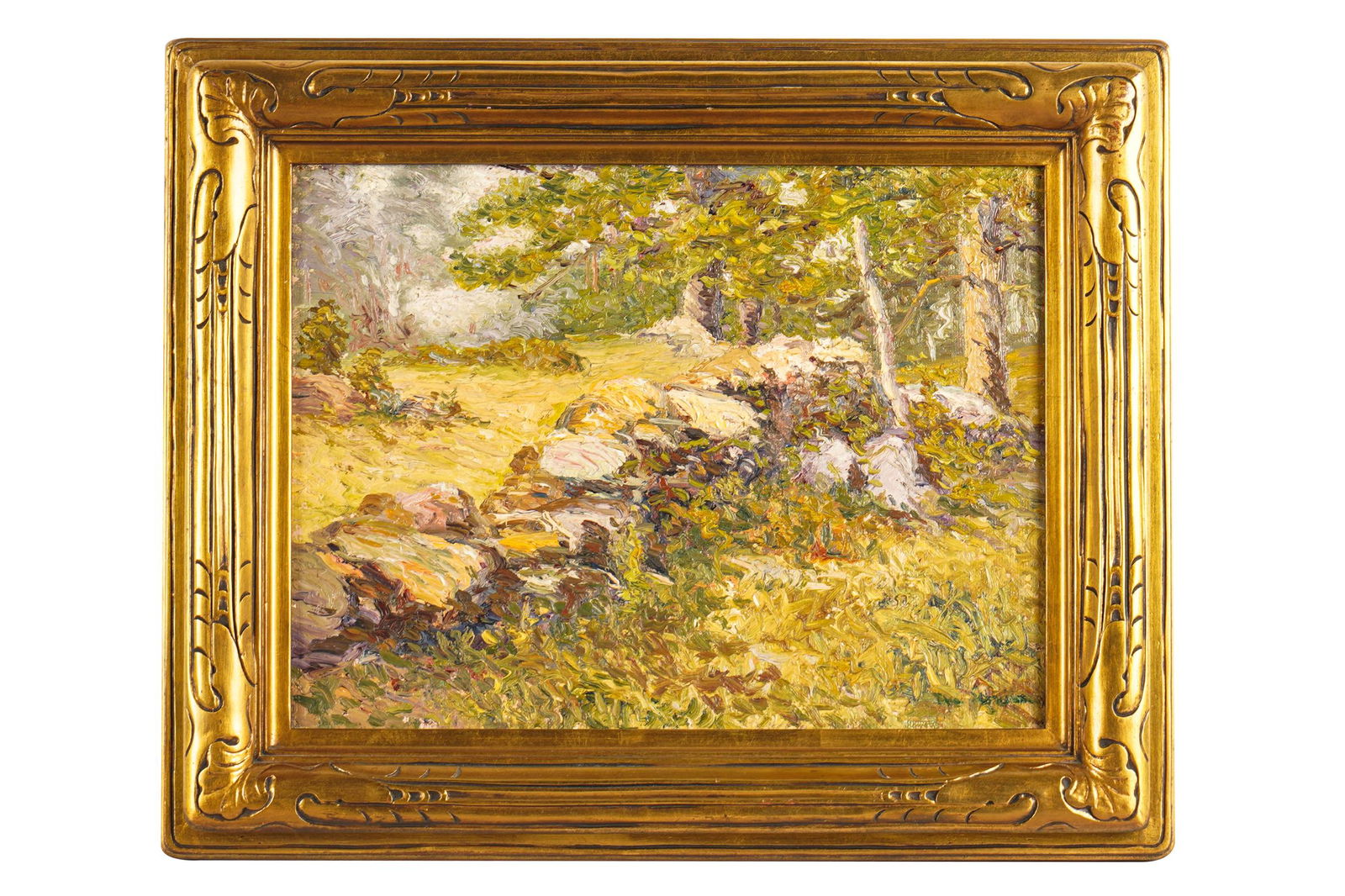 Thomas Kingsley Elrick (1906 1960): "the Old Stone