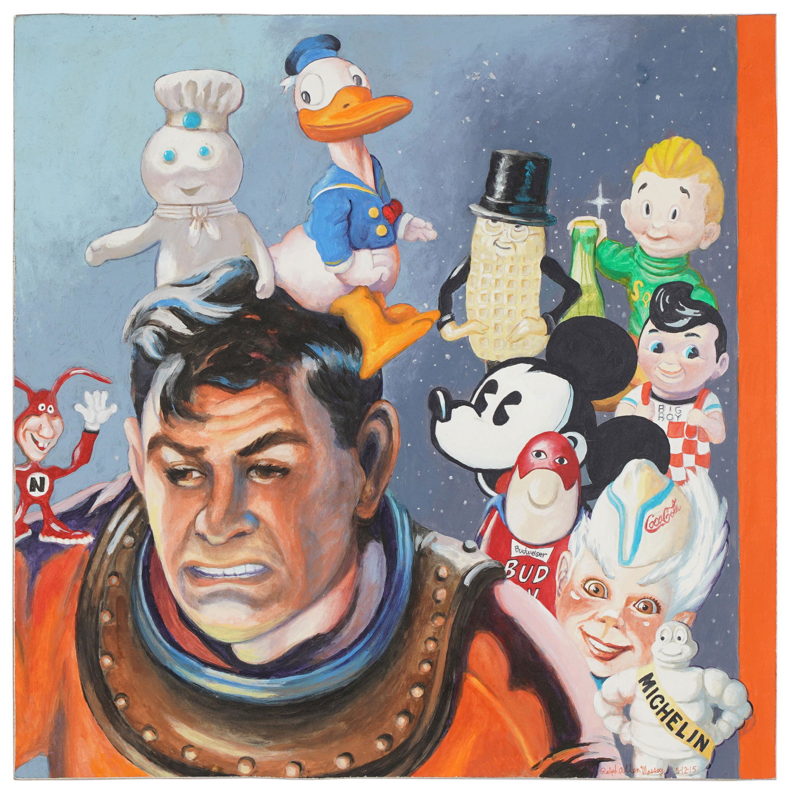 Ralph Allen Massey (b.1938): "product Development"