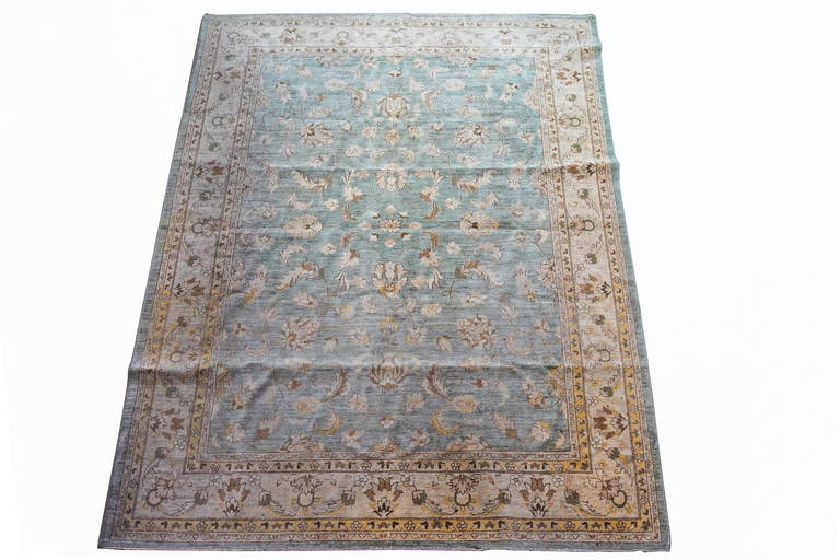 Stark: Persian Style Wool Carpet
