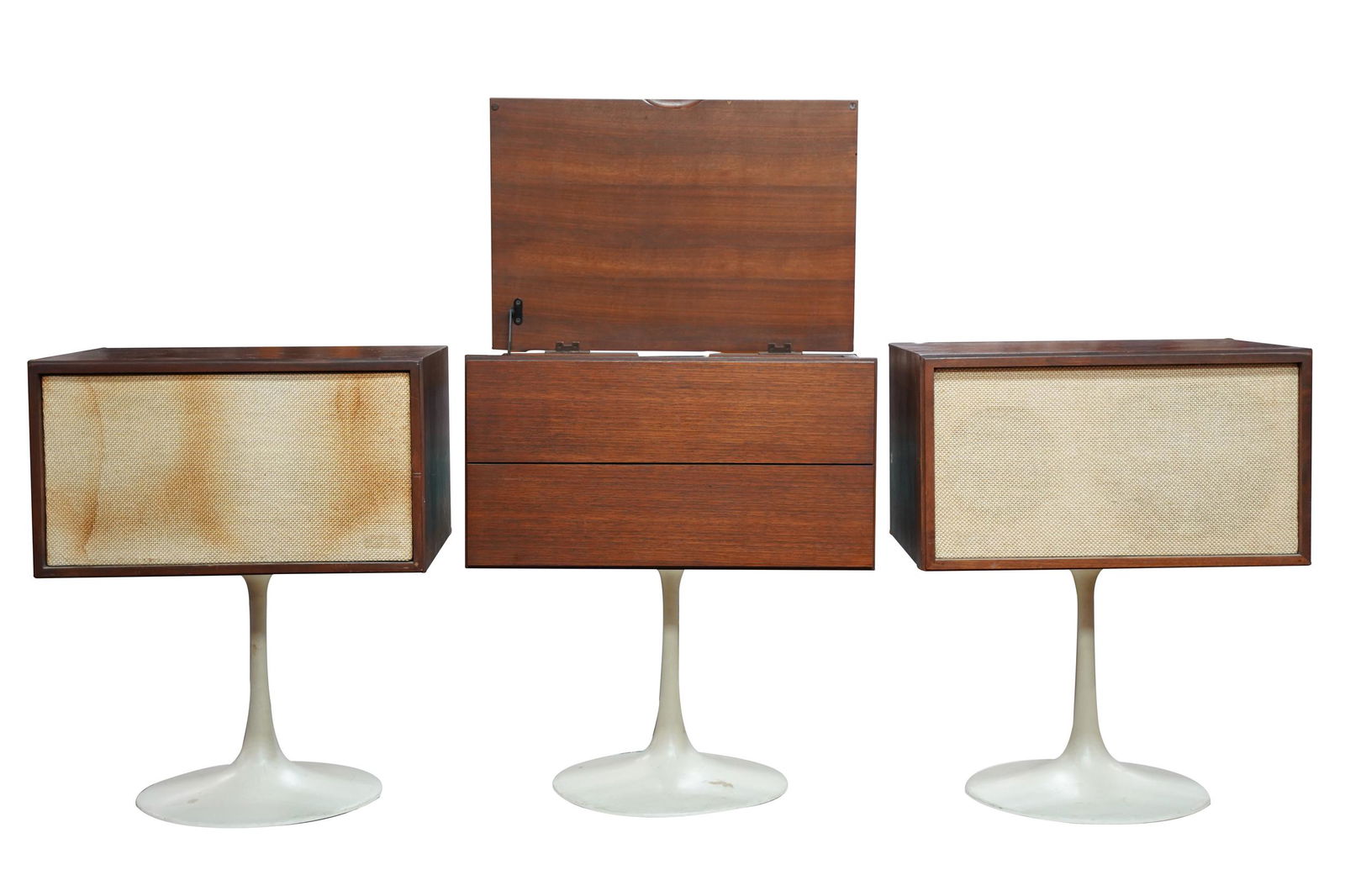 Klh: Model 20 Plus Stereo System