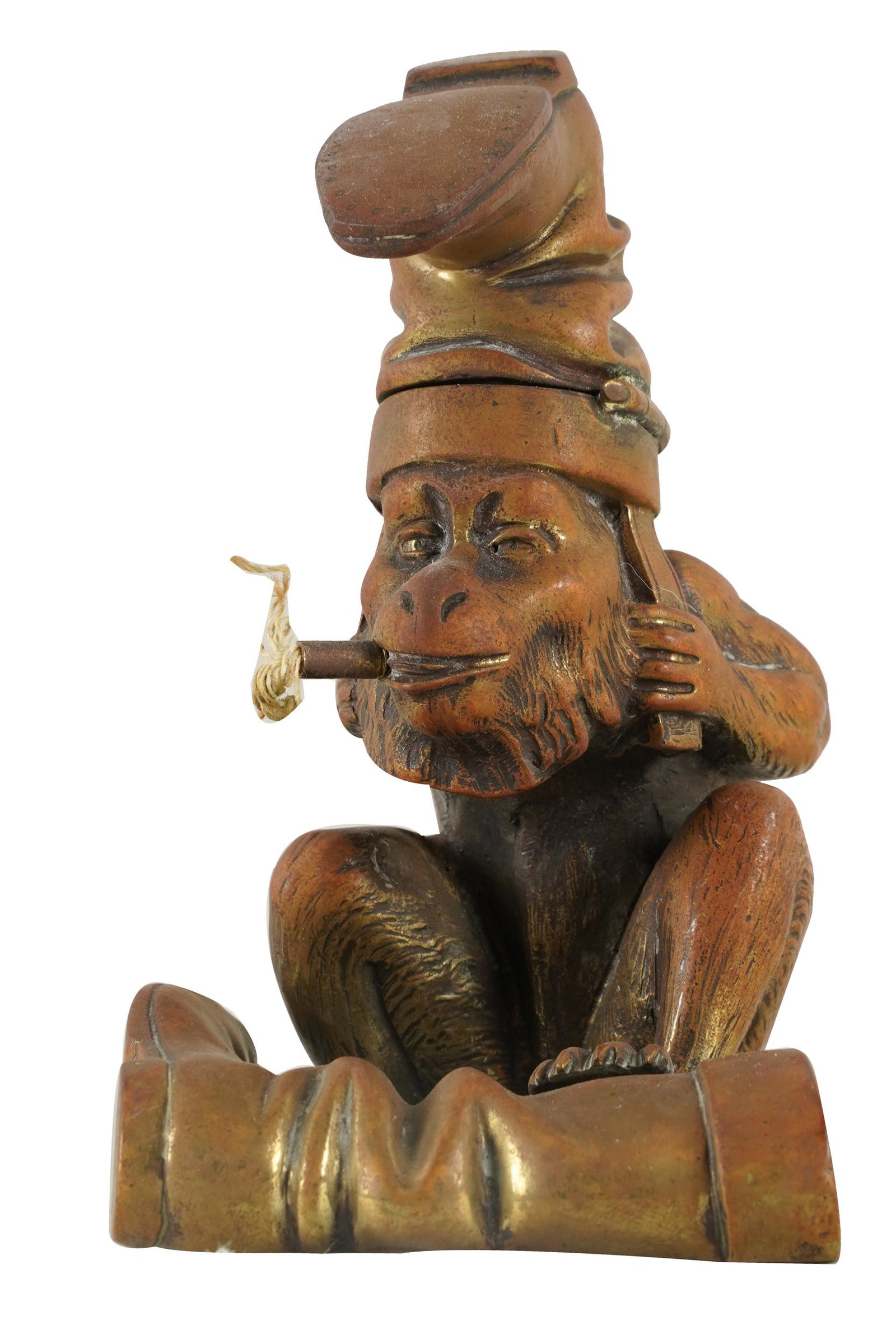 MONKEY FORM LIGHTER | Barnebys
