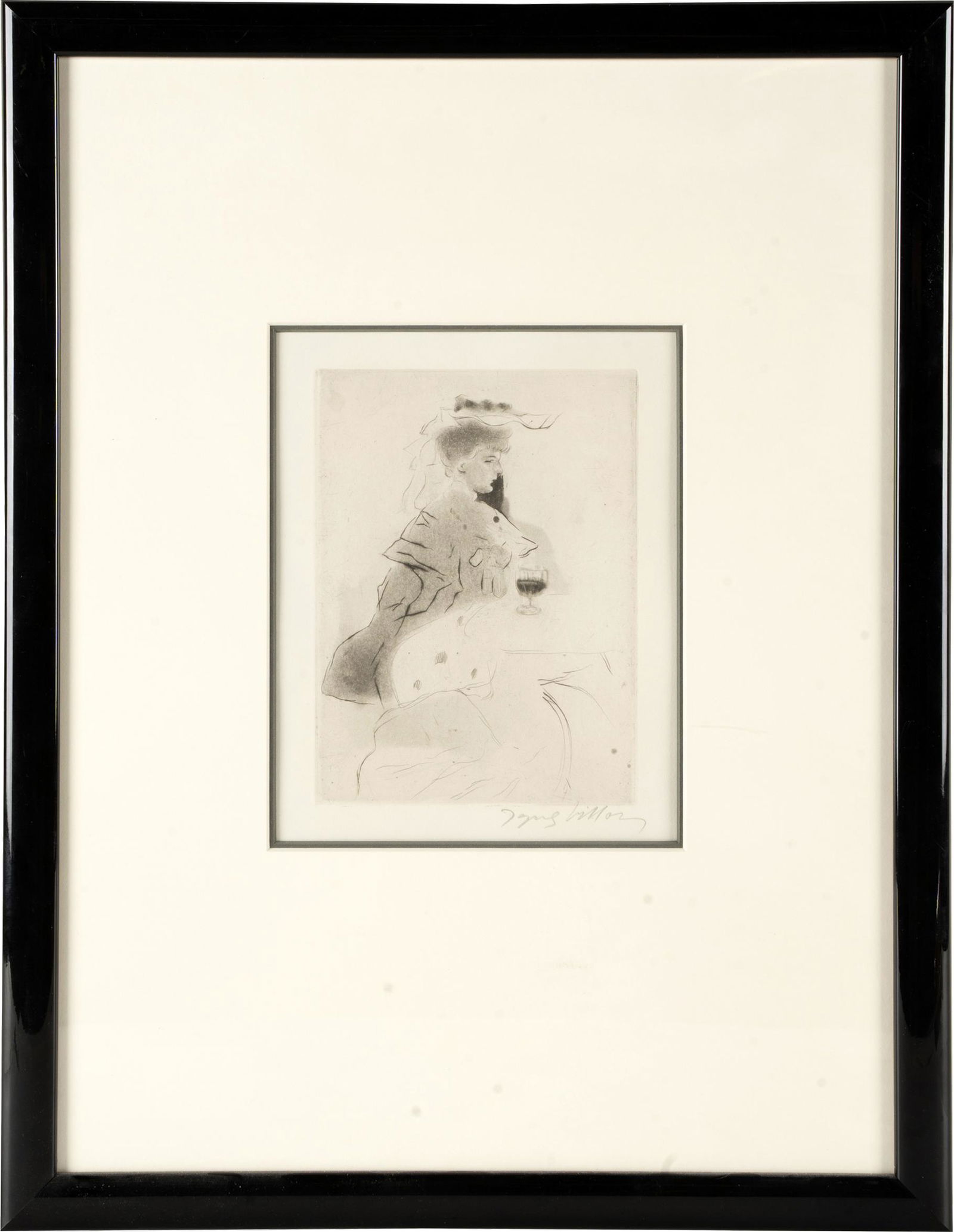 Jacques (gaston Duchamp) Villon (1875 1963): Woman