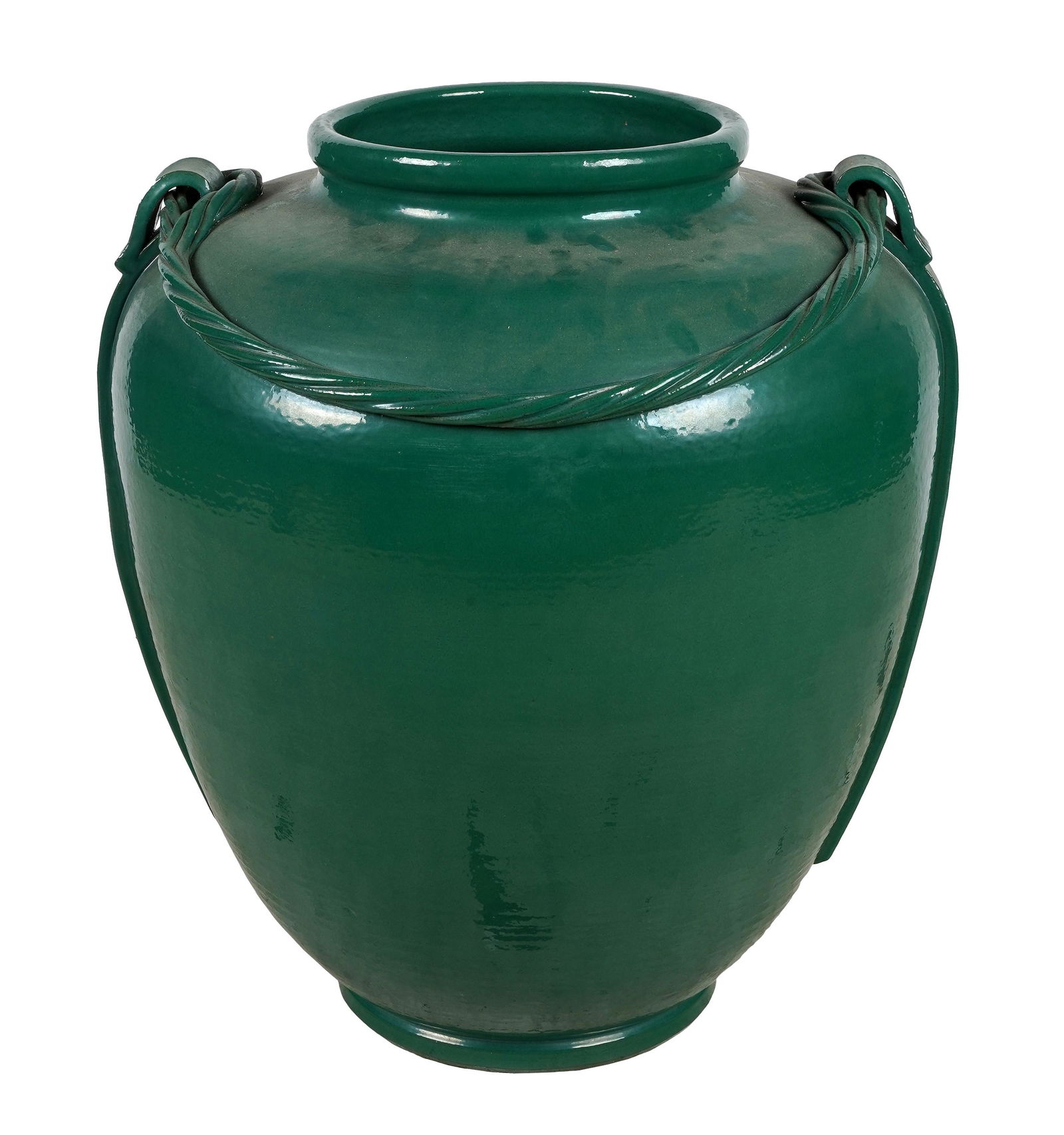 Thomas Hoff: Ceramic Urn