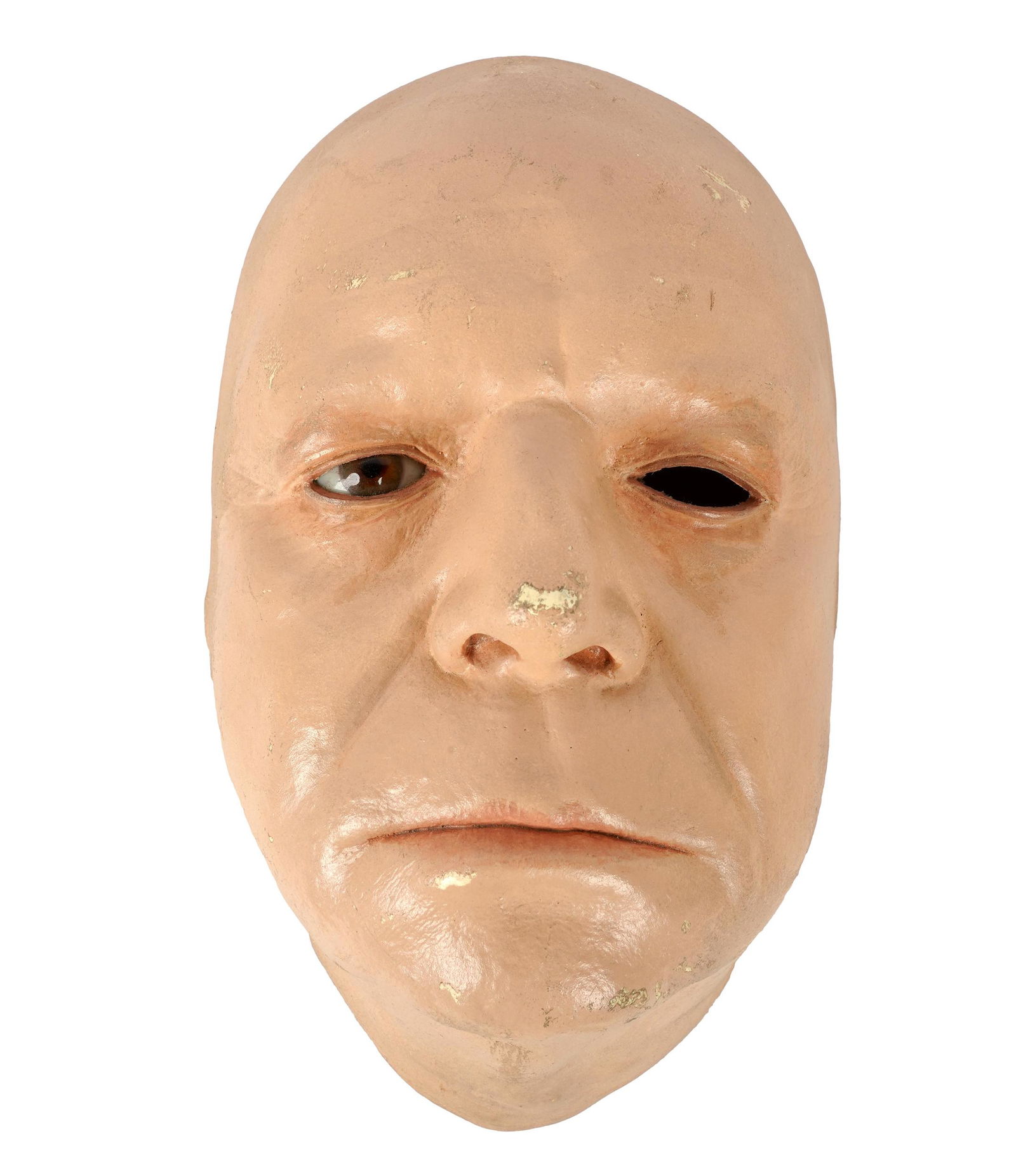 DON RICKLES FACE CAST BY PETER MONTAGNA | Barnebys