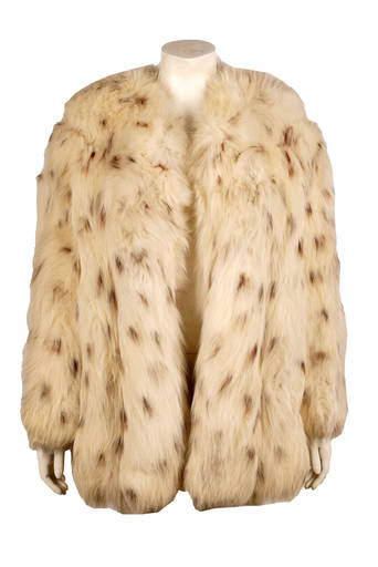 Renee London Fur Jacket