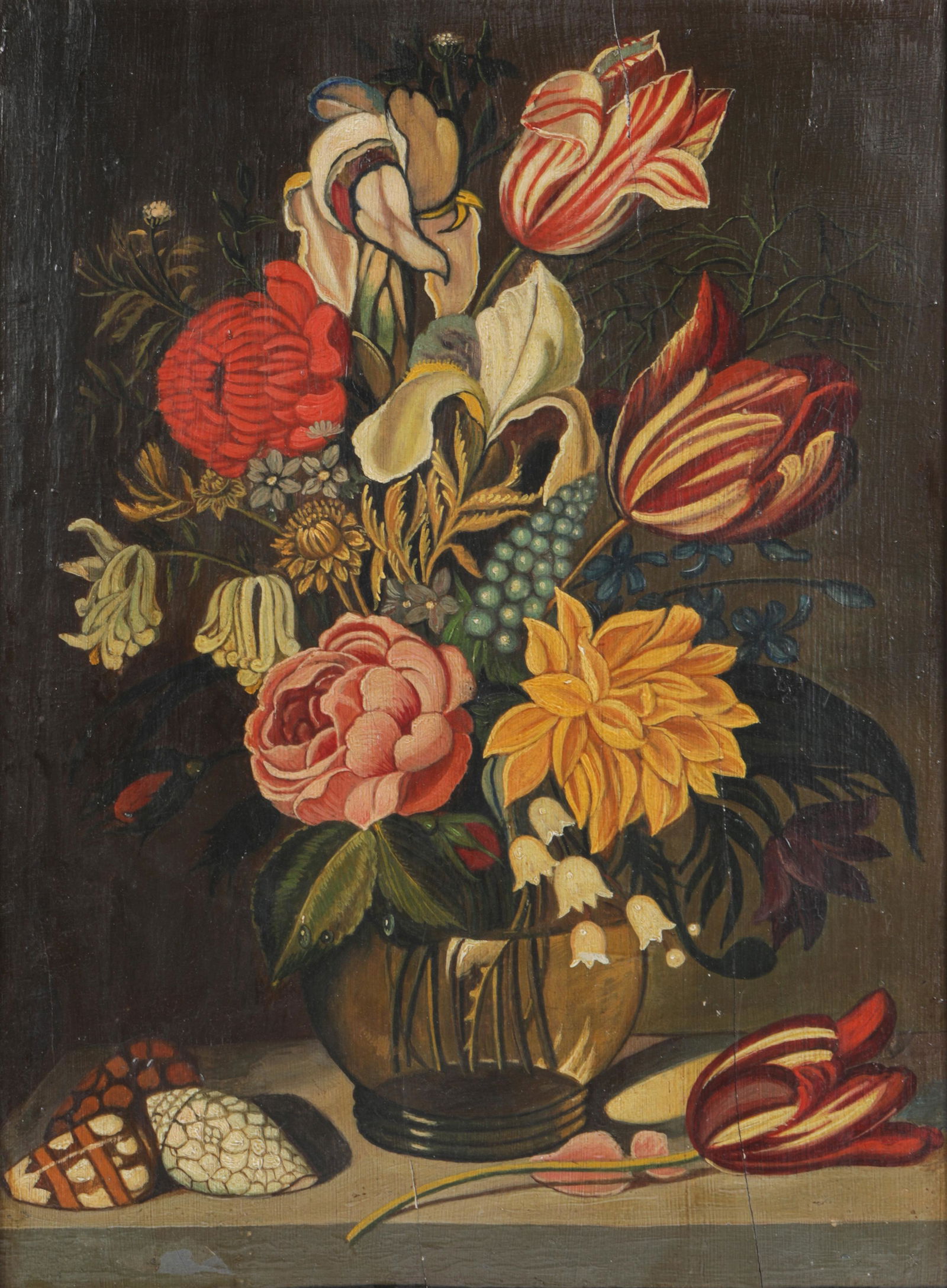 Unknown Artist: Dutch Style Still Life
