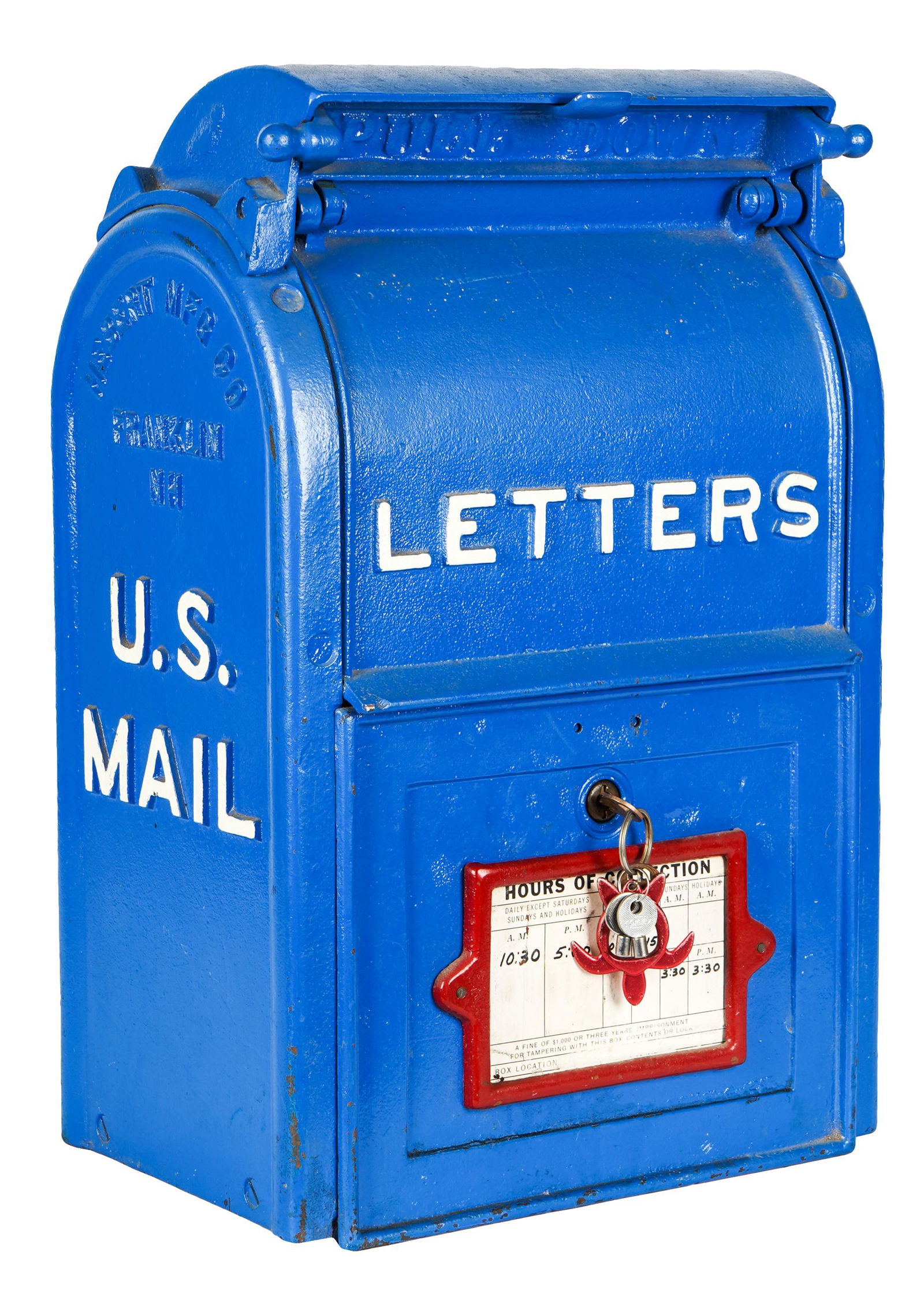 U.s. Mailbox