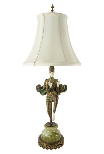 Gerda Gerdago (1906 2004): Oriental Dancer