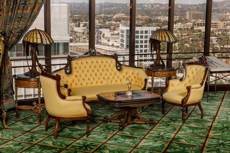 Larry Flynt Victorian Renaissance Revival-Style Salon Suite (#0042) on ...