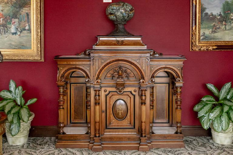 Larry Flynt Attributed To Herter Brothers: Renaissance Revival Parlor ...