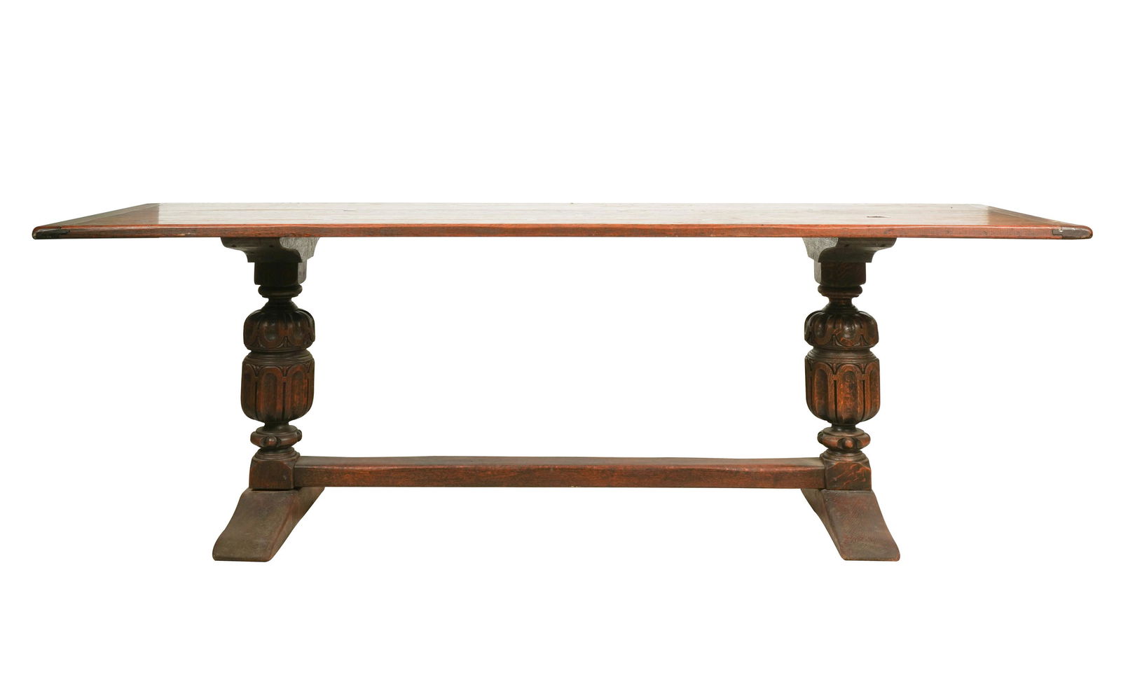 Elizabethan Style Oak Tavern Table