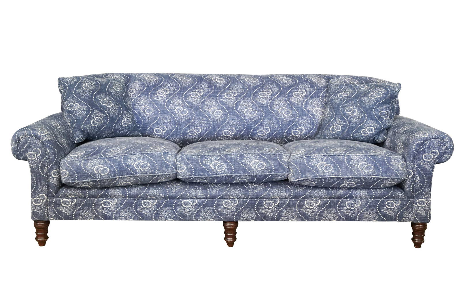 George Smith Sofa Auction