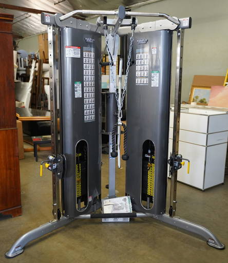 Tuff Stuff Fitness Multi Functional Trainer Machine