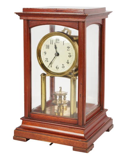 German Mantel Clock