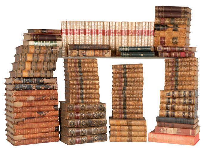 Samuel Johnson: Works Of The English Poets