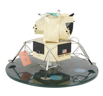 Grumman Command Module & Lunar Module Model