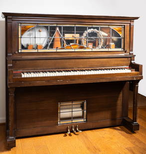 Stafford Nickelodeon Company Orchestrion Player Piano