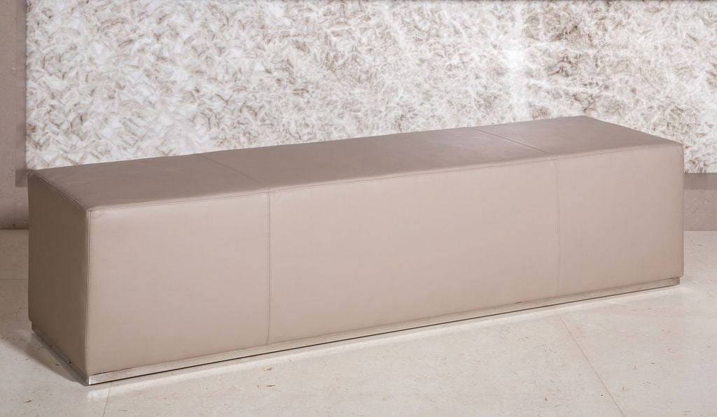 Restoration Hardware Rex Bench Auction