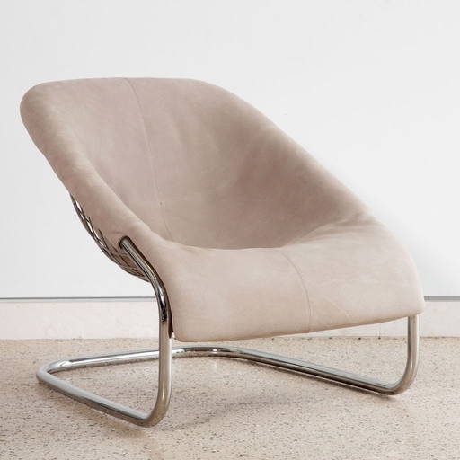 Minotti Lounge Chair