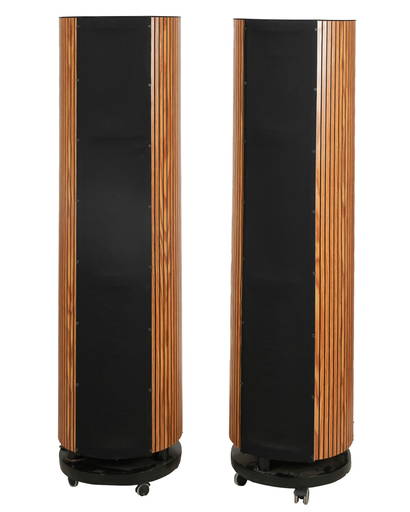 Pair Of Harold Beveridge Model 3 Speakers