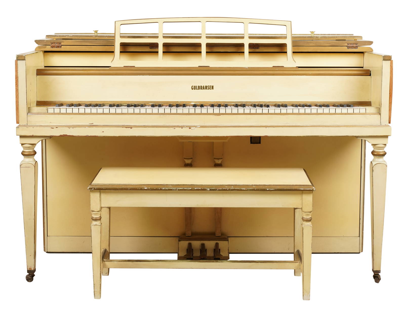 Gulbransen Upright Piano Auction