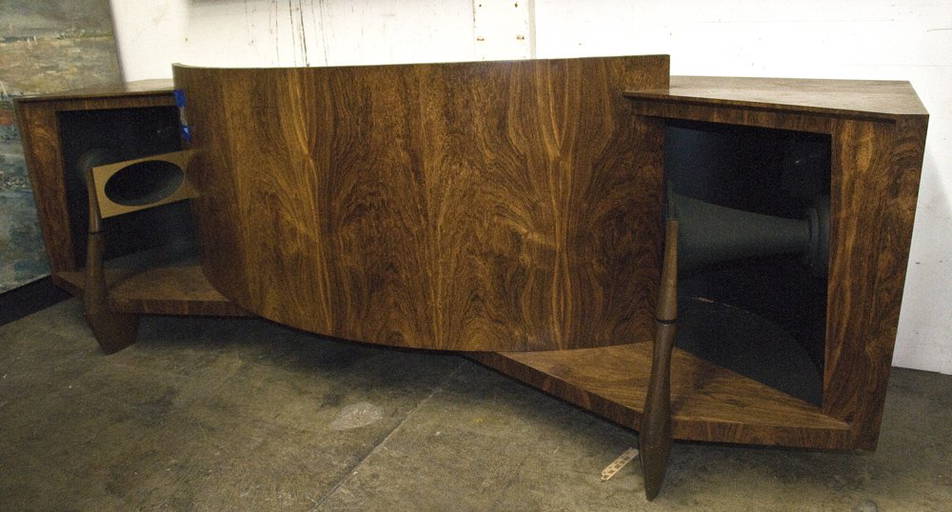 Jbl Ranger Paragon Stereophonic Reproducer