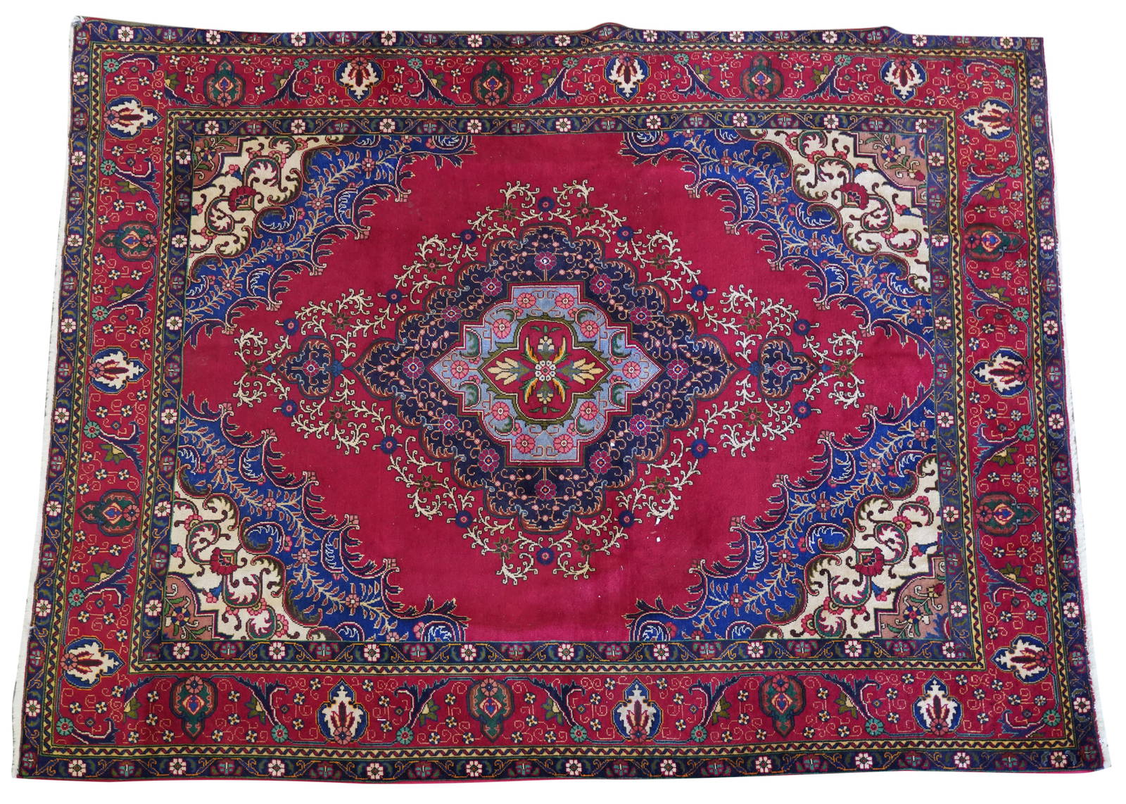 Charlotte Queens Gallery Persian Rug Auction