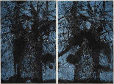 Jim Dine Scissors From Ten Winter Tools, 1973