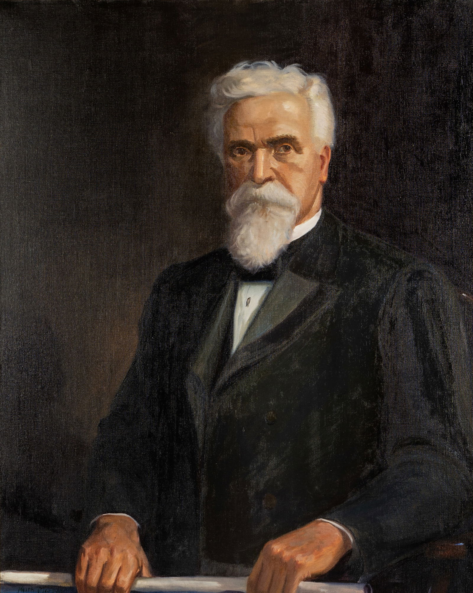 Keith Morrow Martin (1911 1983): Sir Hiram Maxim, Inventor Of Automatic ...