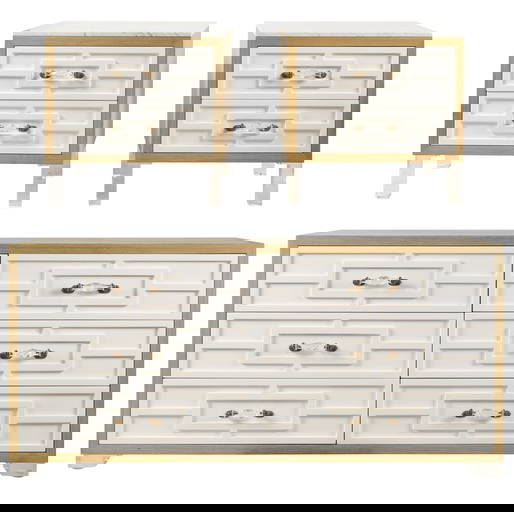 Three Piece Bedroom Suite