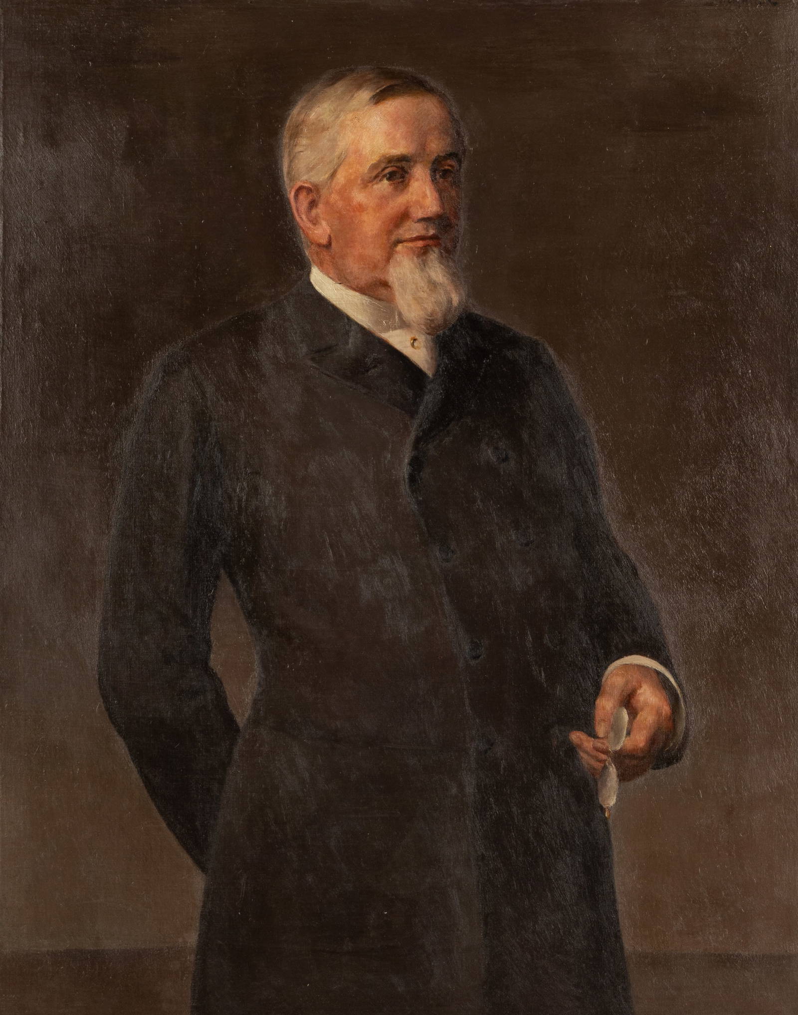 Robert Brackman (1898-1980): George M. Pullman, Inventor Of The Pullman ...