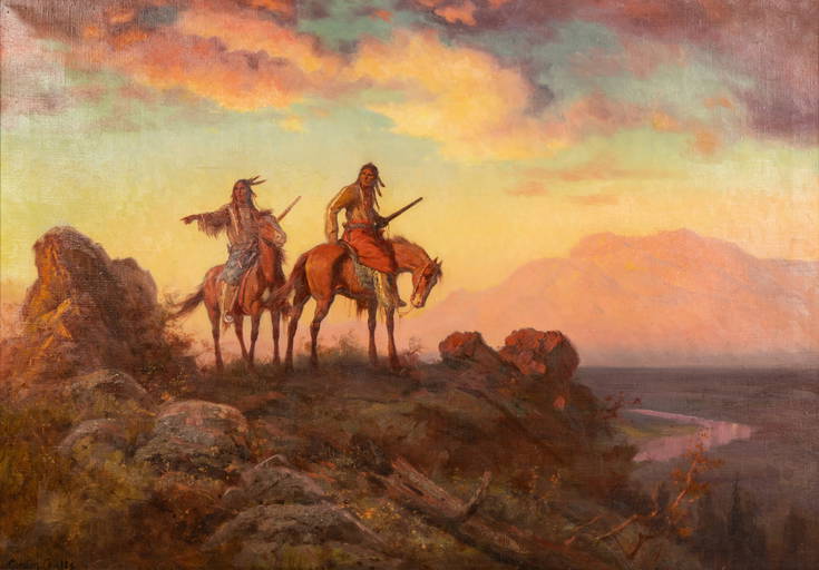 Abell:The Walter and Donna Conn Estate 2023-11-08 Auction - 412 Price ...