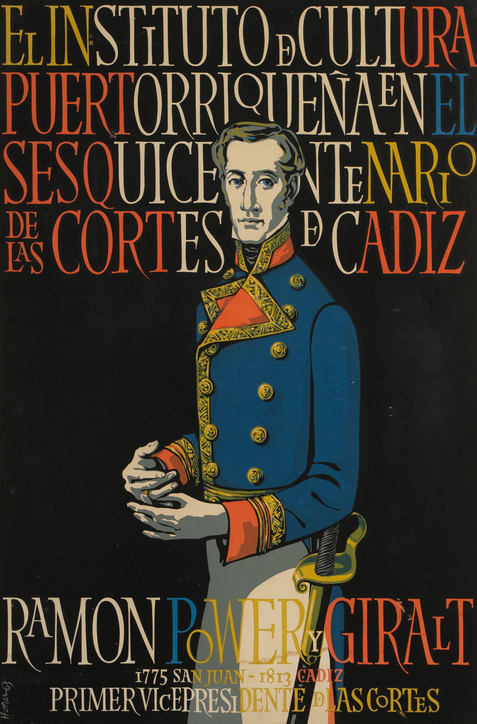 Lorenzo Homar (1913-2004): El Instituto Di Cultura Puertorriquien ...