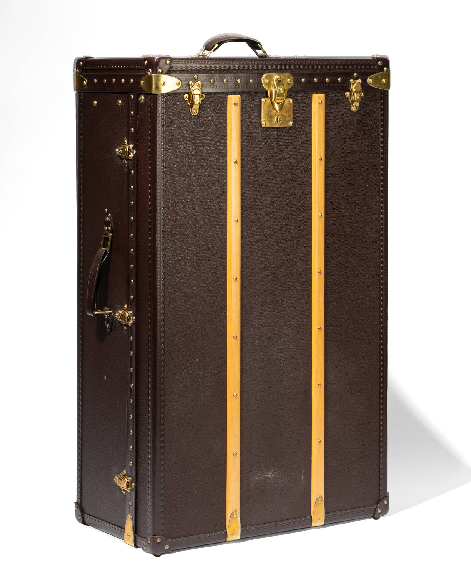 Louis Vuitton Travel Trunk Auction