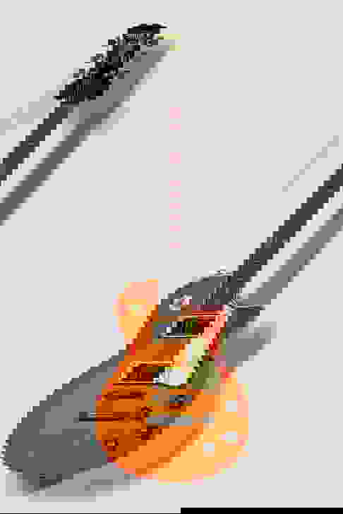 Samick Artist Series Ls-450 Cherry Sunburst Electric Guitar With Soft Case Auction