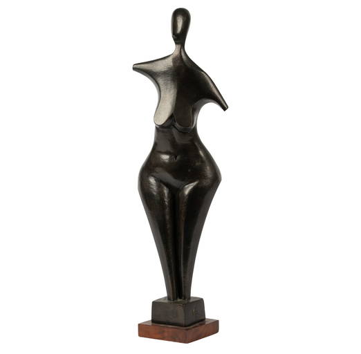 Douglas Purdy (20th Century): Female Nude
