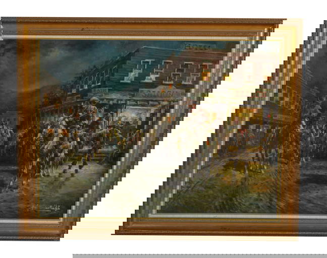 Americo Makk (1927 2015): Happy Hours