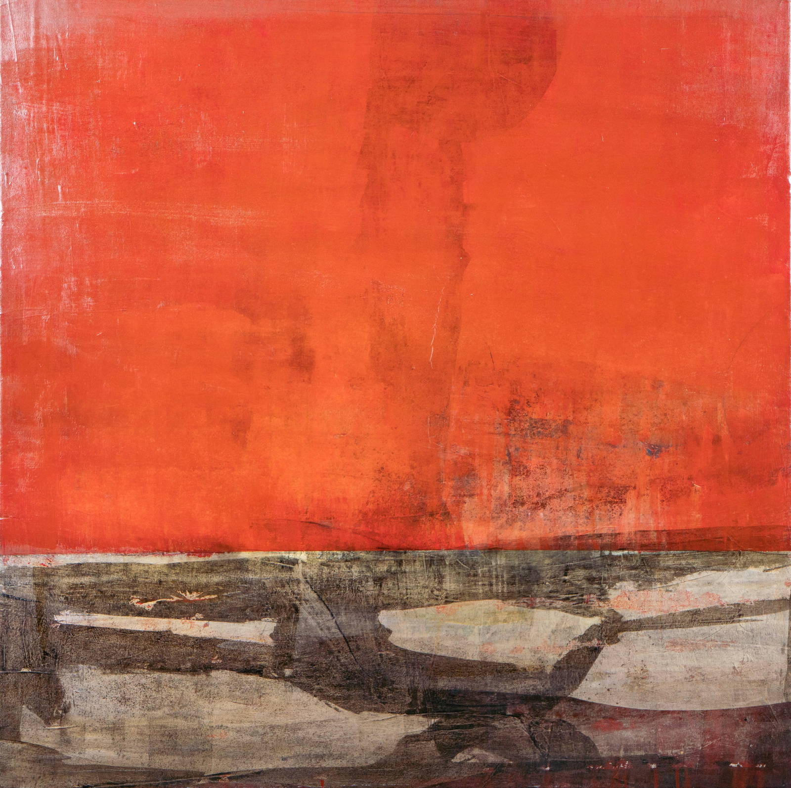 Sarah Stockstill, American (b.1972), Luna Auction