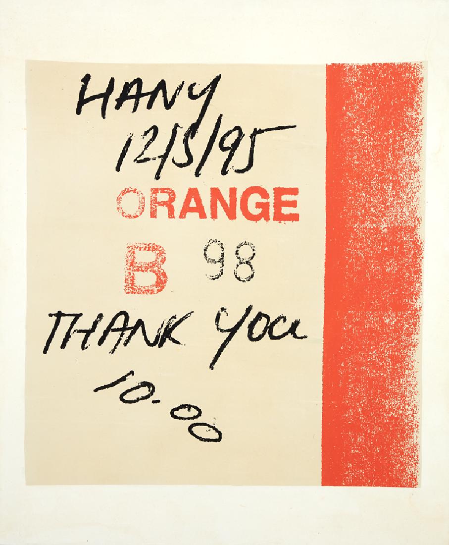 Hany Armanious Prices - 1 Auction Price Results