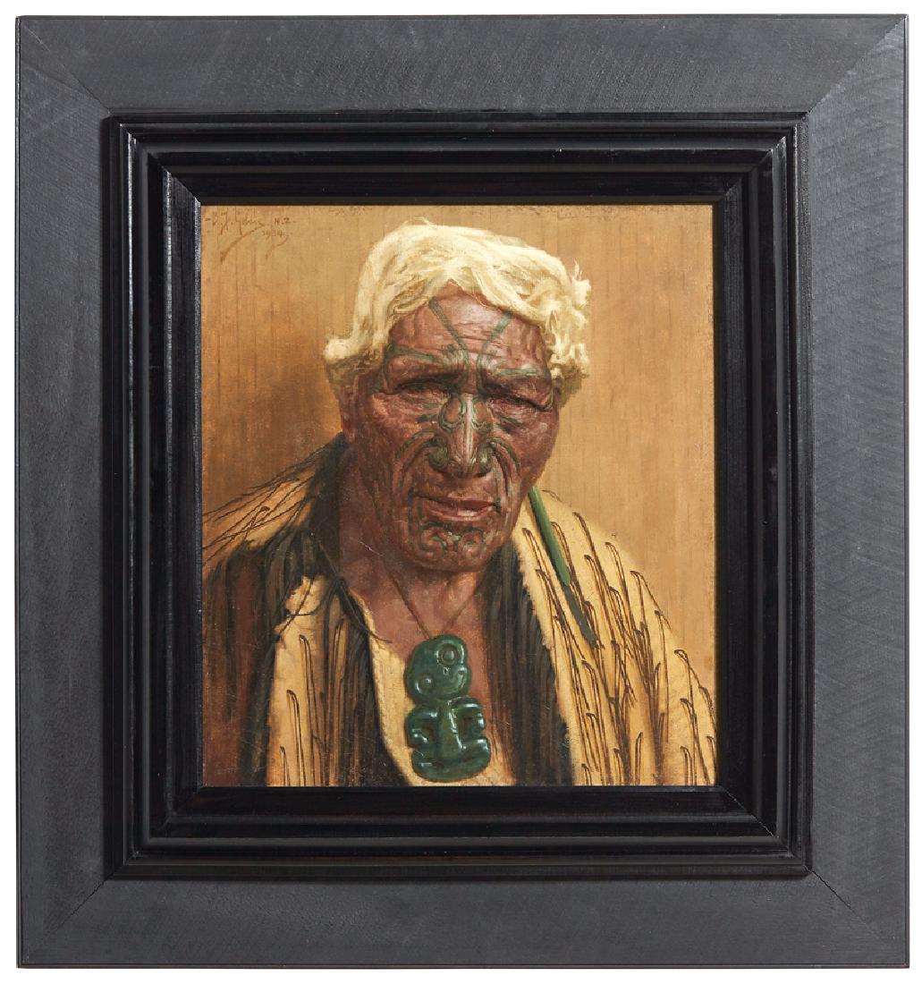 Charles Frederick Goldie