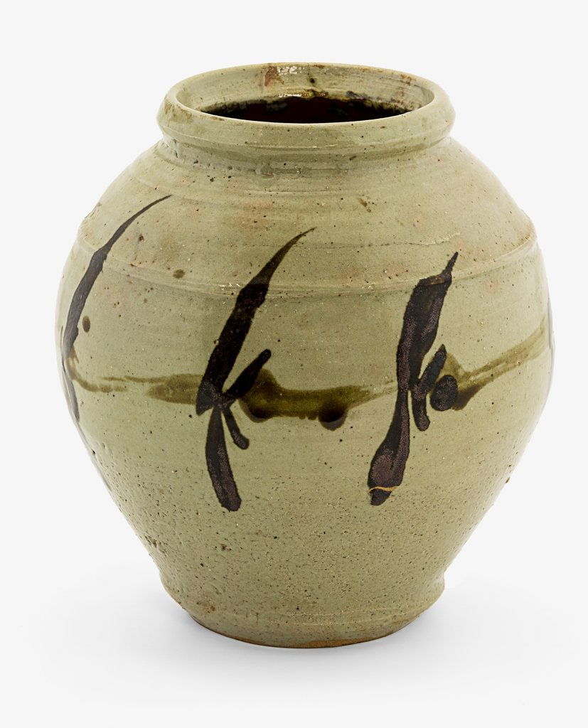 Shoji Hamada (1894-1978) - Oct 09, 2014 | Art + Object in New Zealand